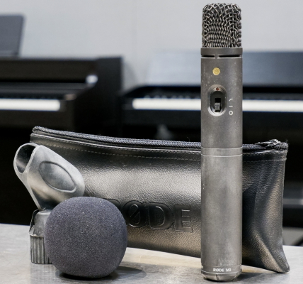 Gear Hunter | RODE - M3